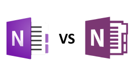 OneNote pour Windows 10 vs OneNote 2016 - Bureautique Efficace