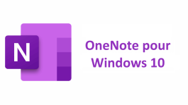 L'essentiel de OneNote pour Windows 10 - Bureautique Efficace