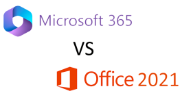 Microsoft 365 vs Office 2021 : lequel choisir ? - Bureautique Efficace
